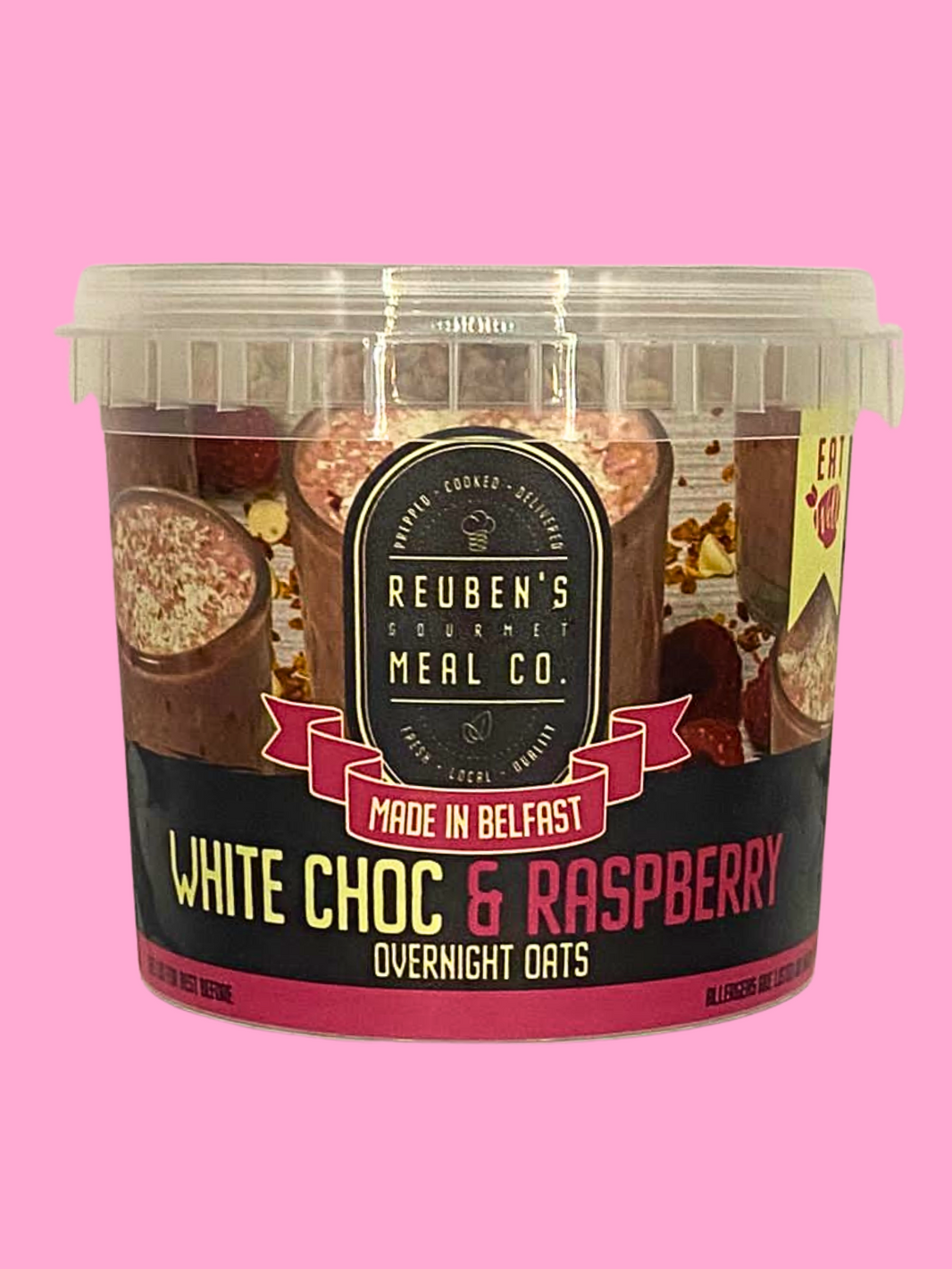 Store Locator – Reuben's Meal Plans