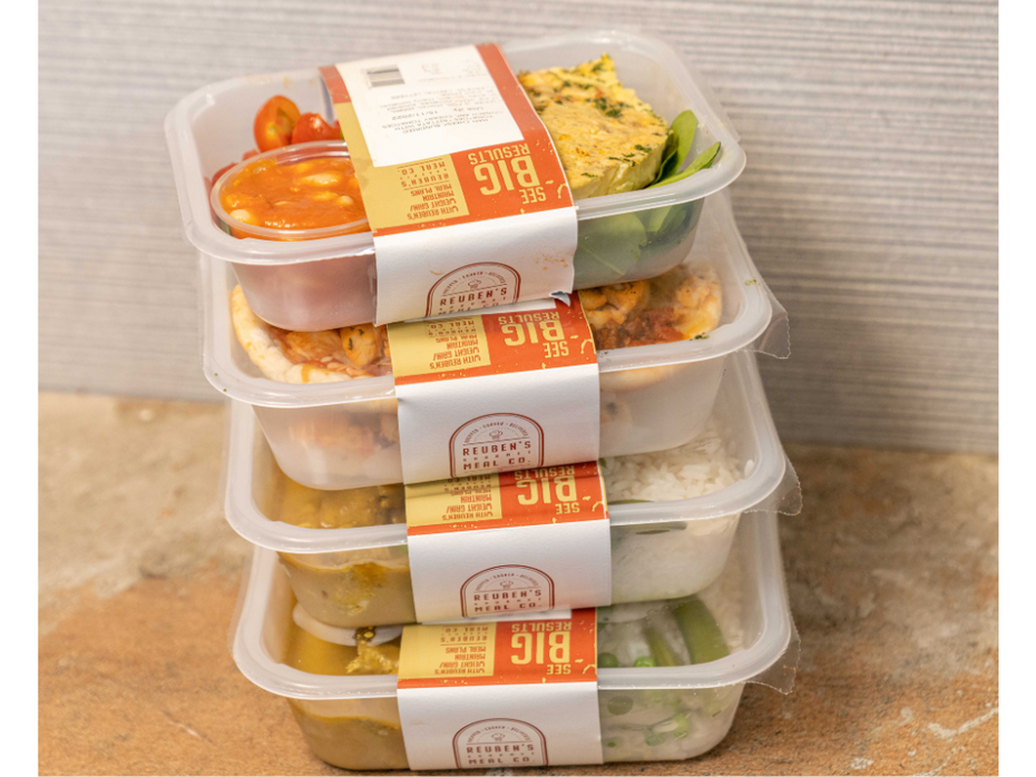 Meal Plans Delivery | Diet Meals Northern Ireland – Reuben's Meal Plans