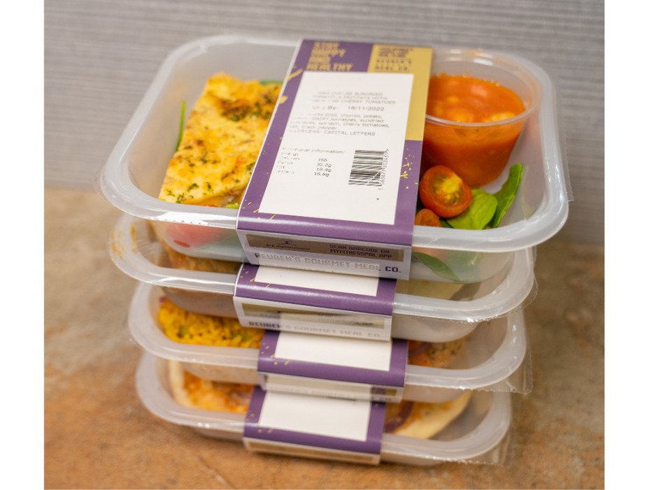 Meal Plans Delivery | Diet Meals Northern Ireland – Reuben's Meal Plans